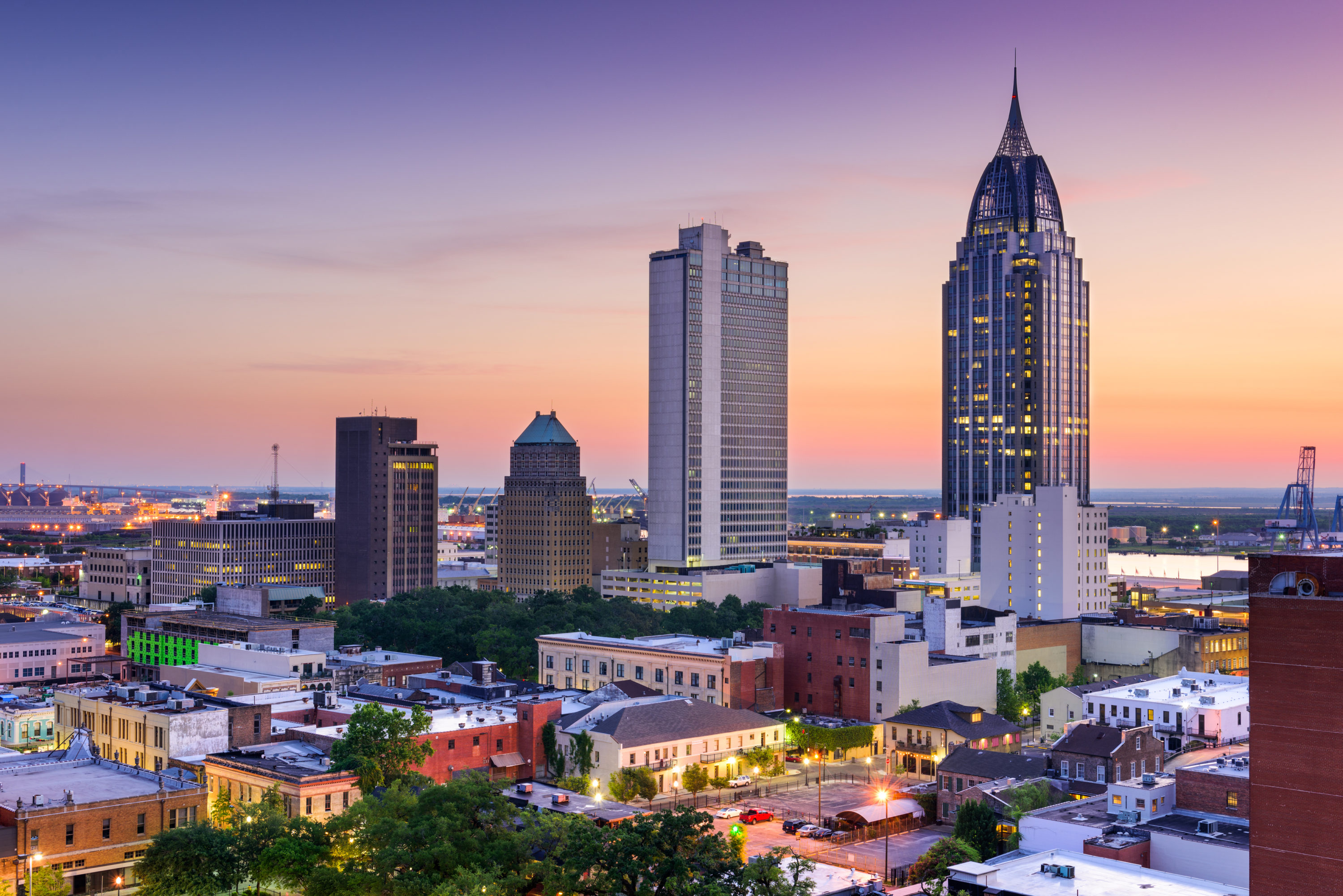 Mobile, AL | Cities for Financial Empowerment Fund