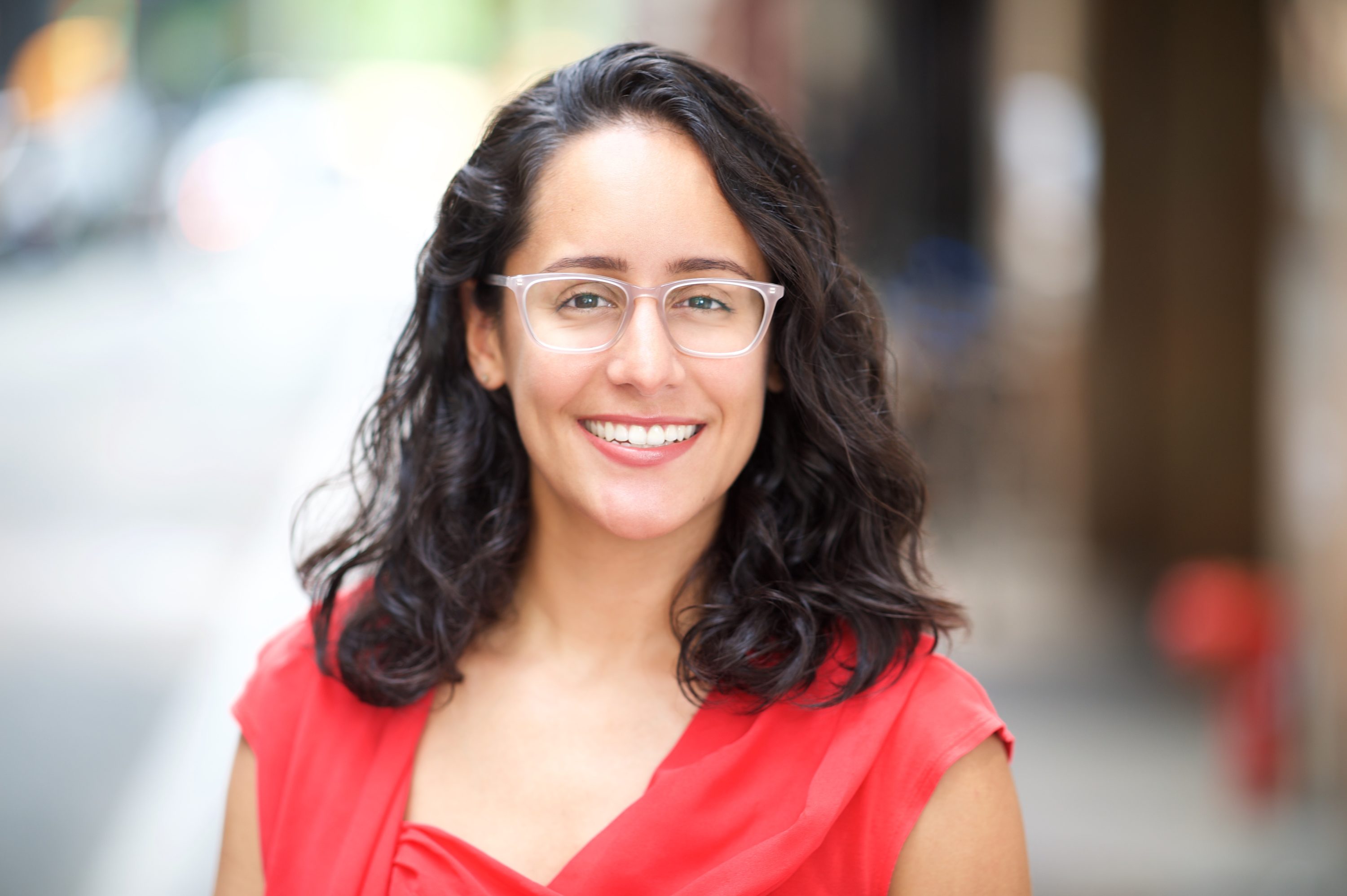 Elisa López | Cities for Financial Empowerment Fund