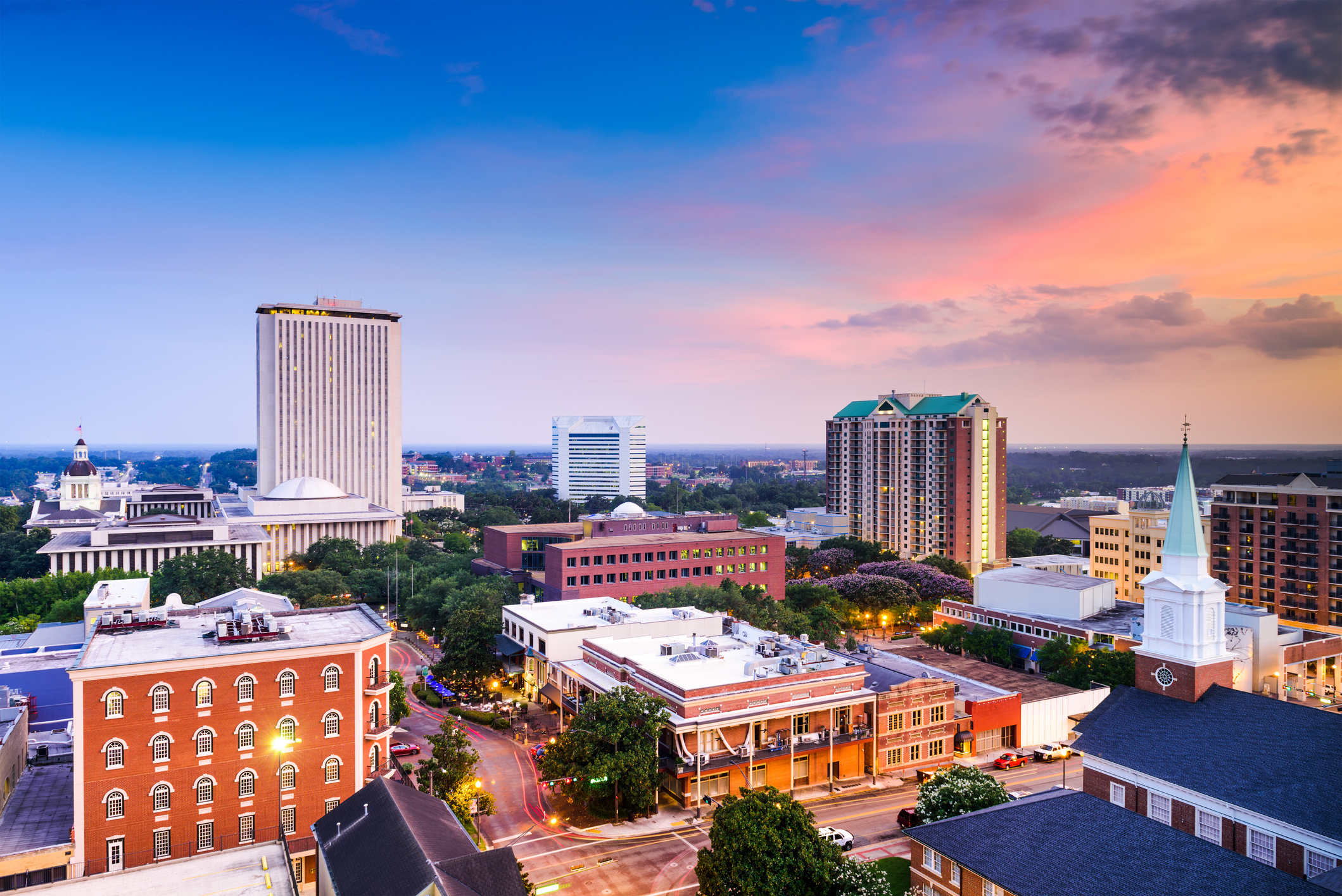 Leon County, FL | Cities for Financial Empowerment Fund
