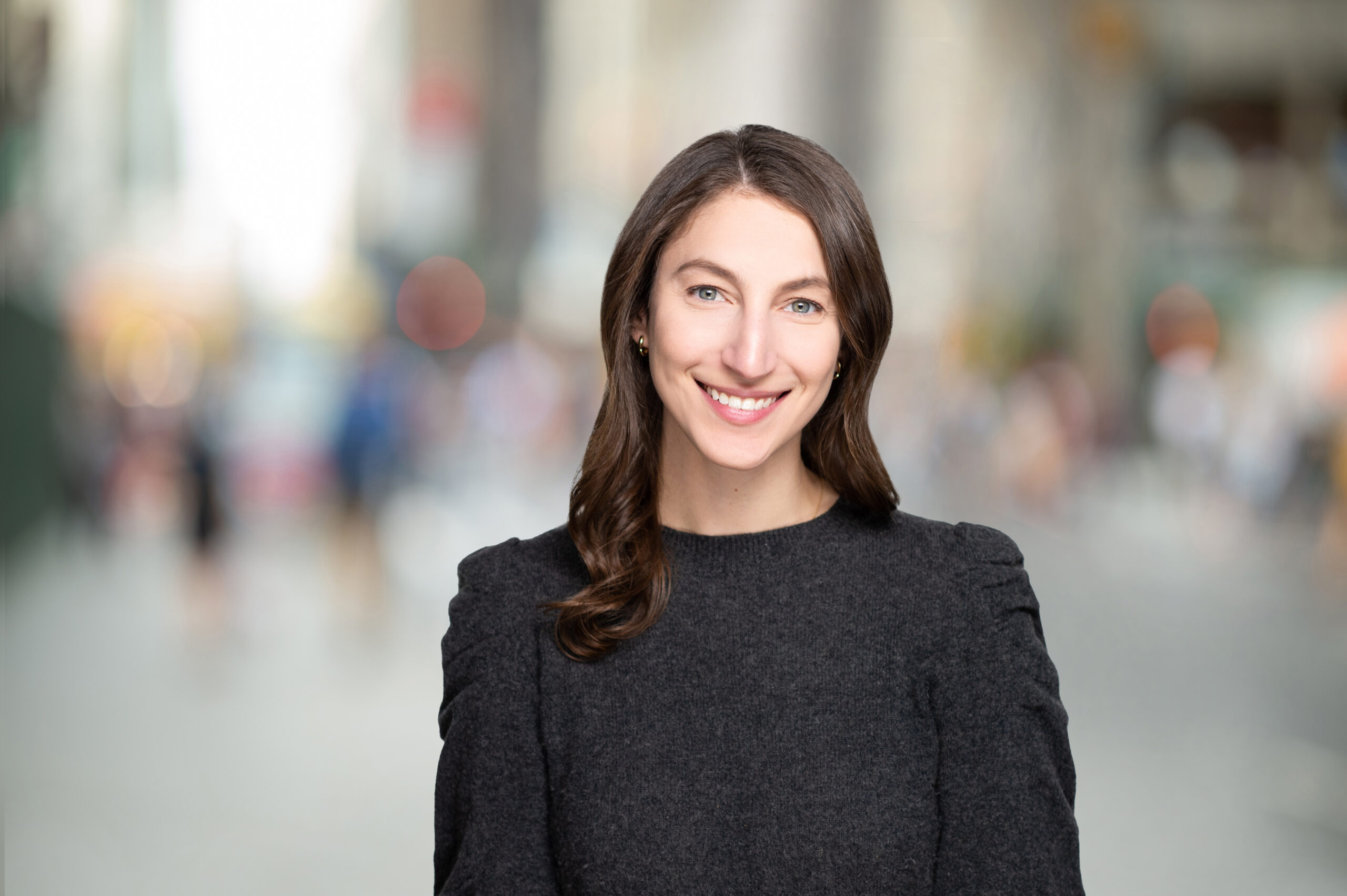Leah Adelson | Cities for Financial Empowerment Fund