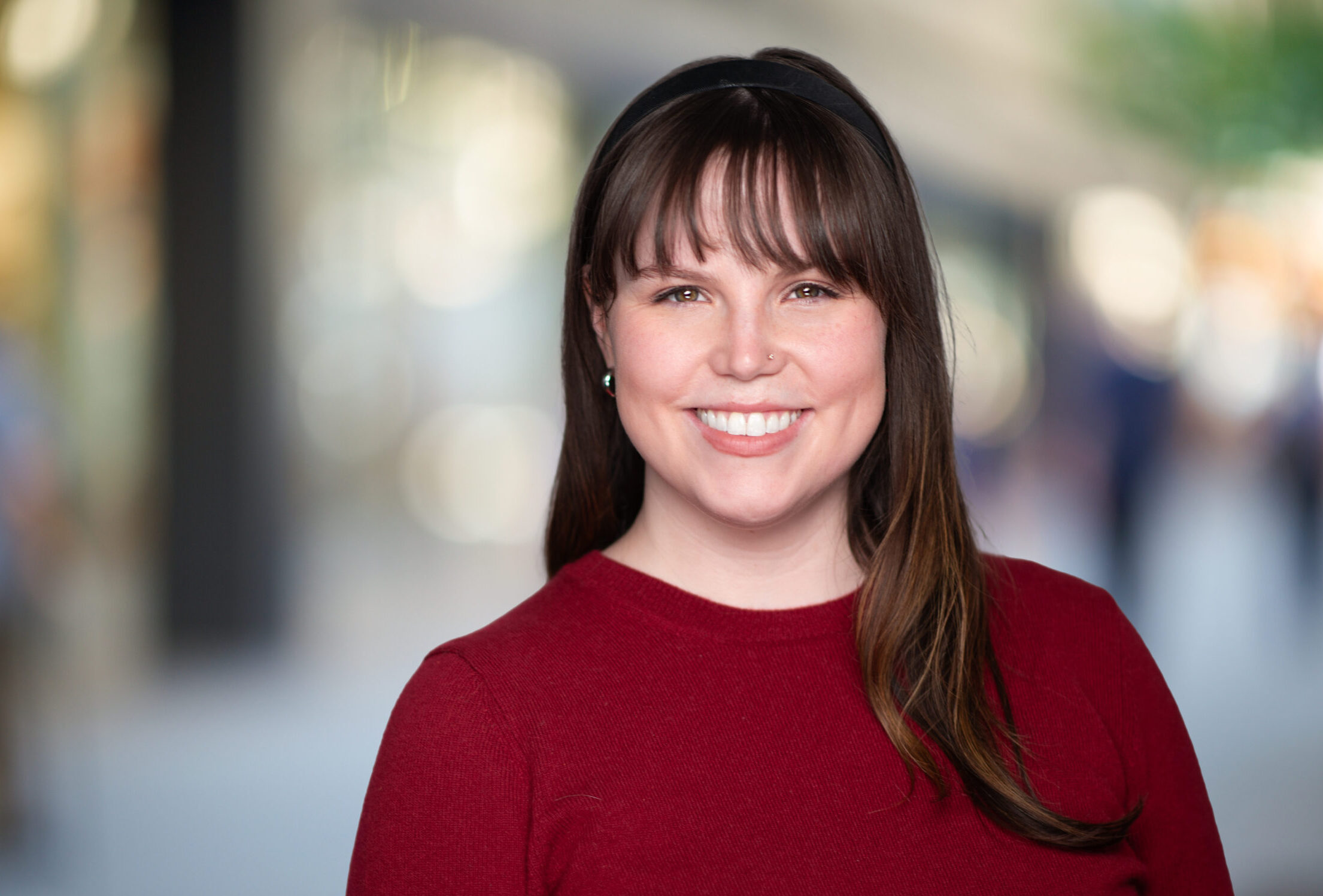 Nora Walls | Cities for Financial Empowerment Fund